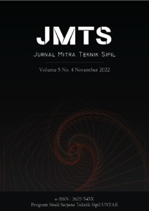 PEMODELAN PERBAIKAN TANAH LUNAK DENGAN KOMBINASI METODE VACUUM PRELOADING DAN DEEP MIXING COLUMN ...